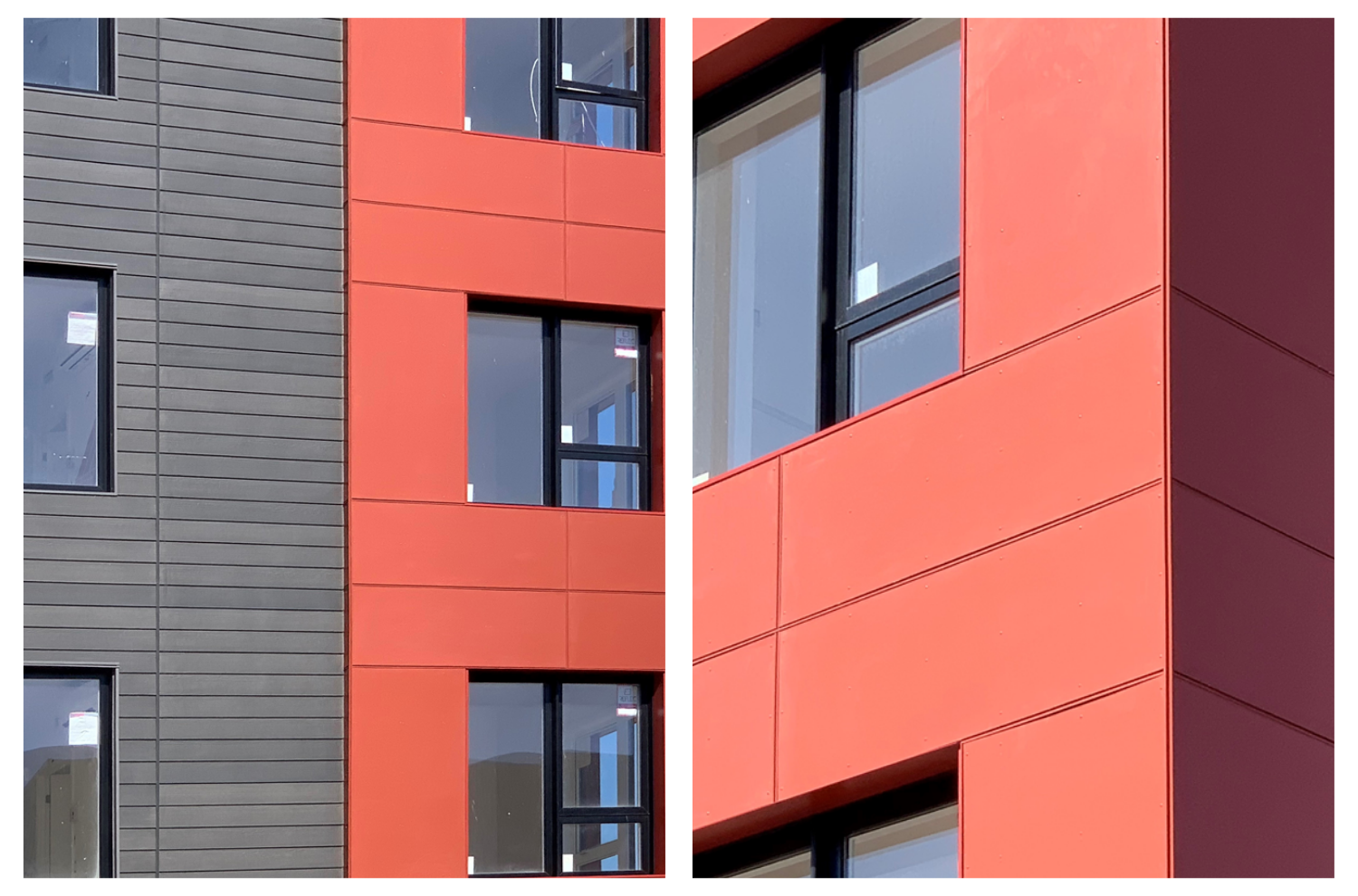 Parement de fibrociment et accessoires | Doman Building Materials Group Ltd